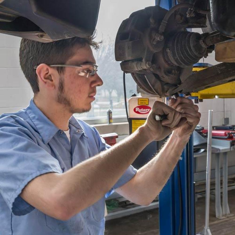 Automotive | Pennsylvania College of Technology